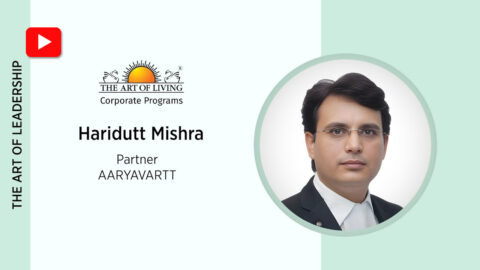 Mindfulness Leadership & Self Mastery Training Programs for Employees